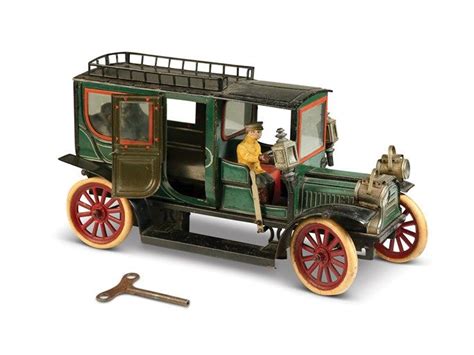 Search Rm Sothebys Toy Car Tin Toys Antique Cars