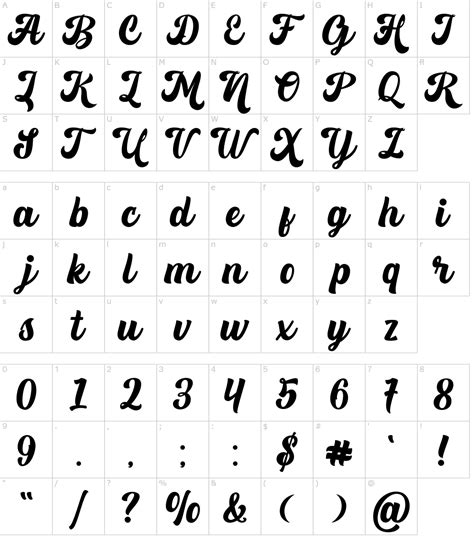 Fomtage Script Font Download