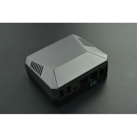Argon One M2 Case For Raspberry Pi 4b Dfrobot Little Bird