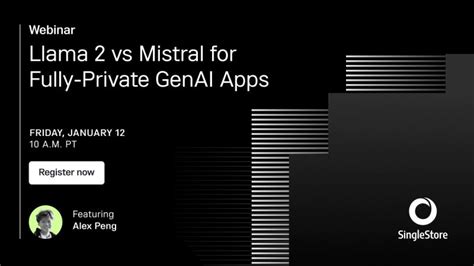 Llama 2 Vs Mistral For Fully Private Genai Apps Amit Singh