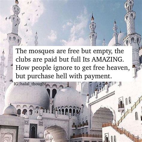 Mosque Architecture Quotes