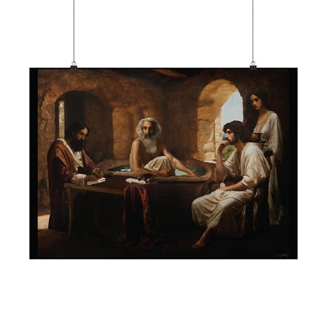 The Inheritance 2022 Print Etsy