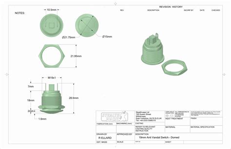 19mm Switch Stealthvape