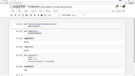 Funciones En Python Para Principiantes