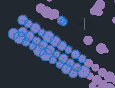 Insert Block At Selected Objects Autolisp Visual Lisp And Dcl