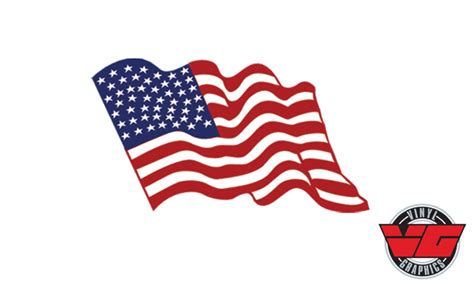 Vehicle Graphics Car Decals And Stickers American Flag Decal