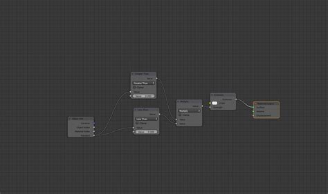 Materials Too Many Objects Need Random Emission Values Blender