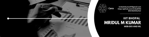 Mridul0703 Mridul M Kumar · Github