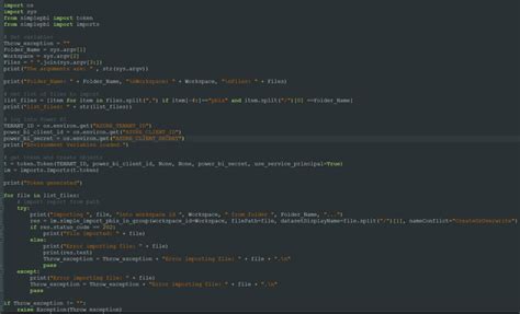 SimplePBI CD Auto Deploy Informes De PowerBi LaDataWeb
