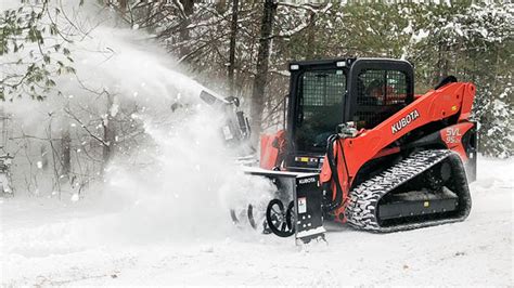 Kubota Blower Attachment Kubota Bx2816 Snow Blower Farm Attachments