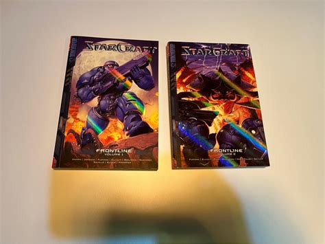 StarCraft, Hobbies & Toys, Books & Magazines, Comics & Manga on Carousell
