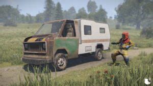 RUST Camper Module Guide Use Repair Raid RUST Guides