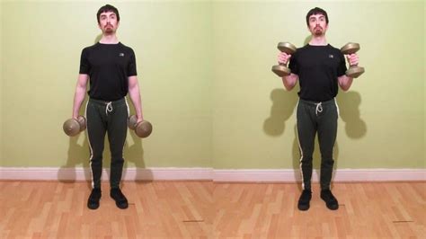 Bicep Curl Variations And Types Dumbbells And More