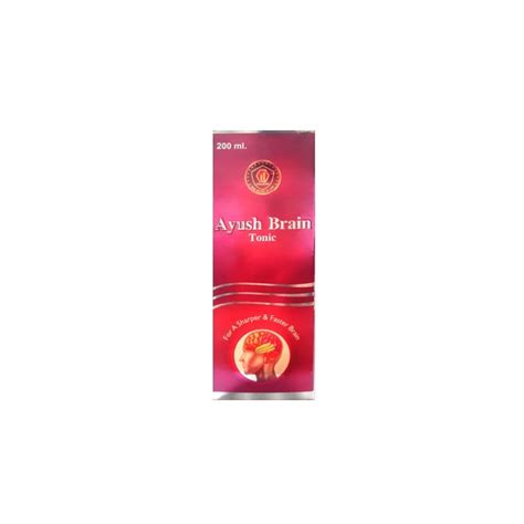 Ayush Brain 200ml