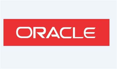 Oracle Logo Icon Vector