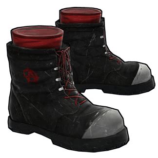 Skin Punk Boots Rust Wiki