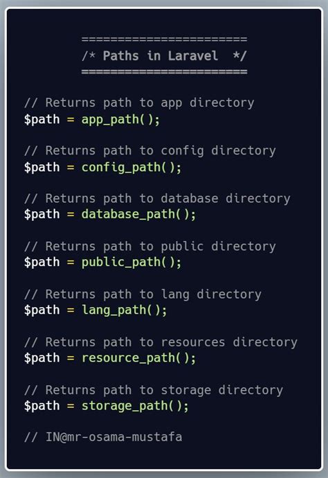 Osama Mustafa On Linkedin Laravel