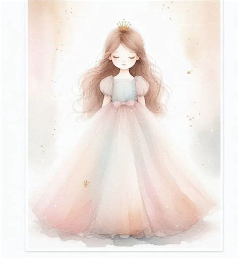 نقاشی با آبرنگ دخترانه ساده؛ ۱۲ طرح خلاقانه برای شروعی رؤیایی خبرآنلاین