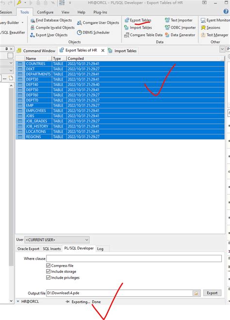 Oracle数据库：oracle数据表格dmp，sql，pde格式导入与导出，视图、序列、索引等对象的导出，oracle完结，后续开启