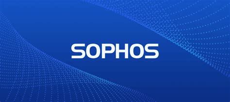 Sophos Announces New Dedicated 24 7 Partner Care Offering Africa Business Communities