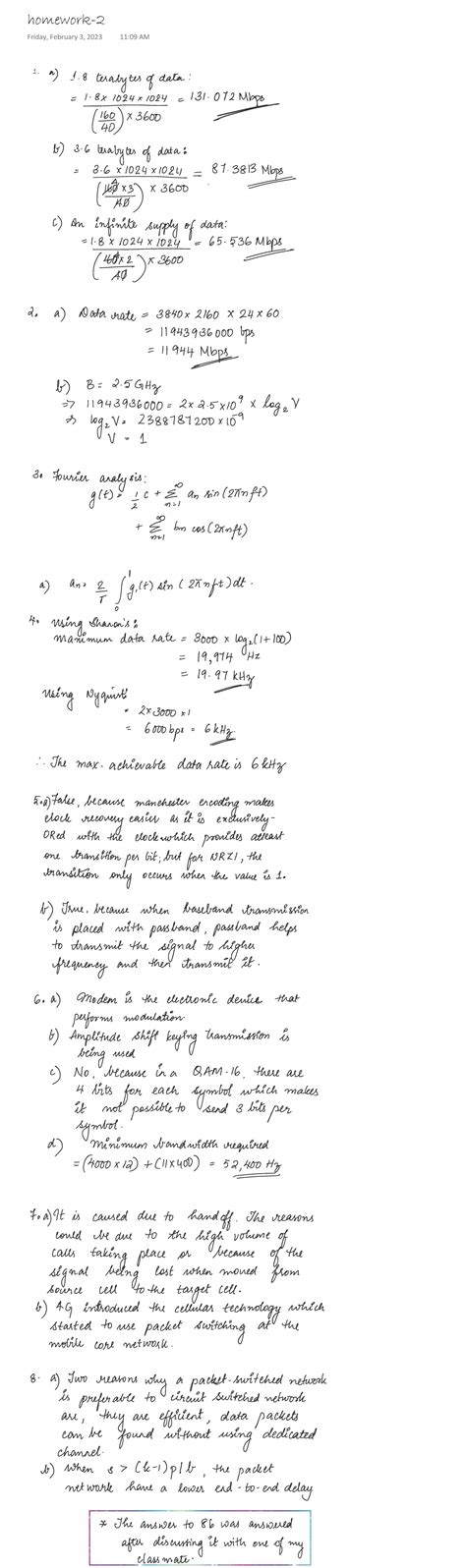 CS371 Homework 2 CS371 1 Homework Friday February 3 2023 11 09