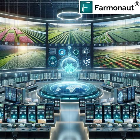 Future Of Ai In Agriculture Crop Ai And Farmer Tech