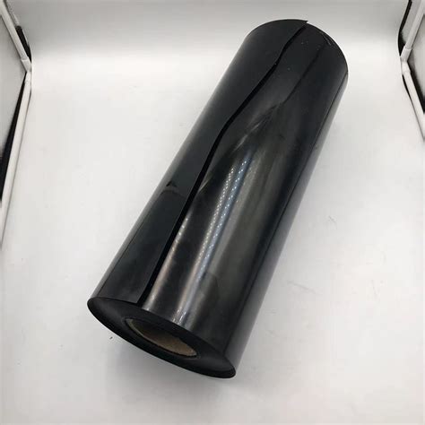 Rigid Black 18mm Esd Hips Sheet In Roll For Vacuum Forming Hips