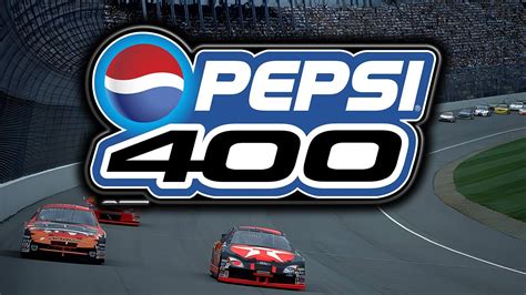 The Forgotten 2001 Pepsi 400 Youtube
