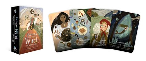 Seasons Of The Witch Ostara Oracle