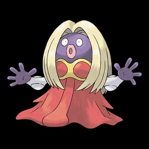 Jynx Pokemon Pok Dex Pok Mon Go Name