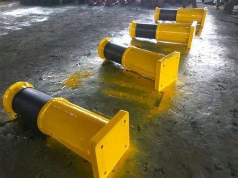 Crane Rubber Buffer At Best Price In Kolkata By Ad Electrosteel Co Pvt Ltd Id 21161611297