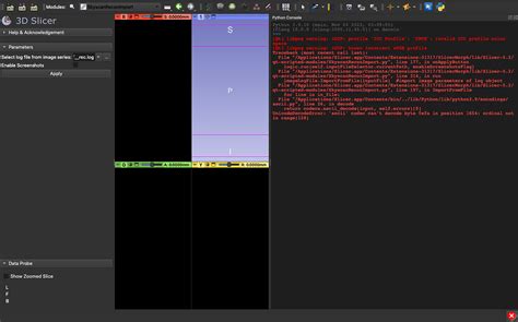 problems with openning tiff by loading log document on