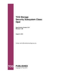 Specification Version 2 01 Revision 1 Specification Version 2 01 Revision 1 Pdf PDF4PRO