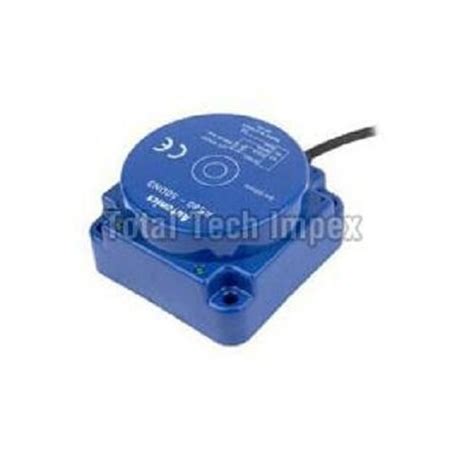 Metal Square Shape Proximity Sensor At Best Price In Greater Noida Total Tech Impex