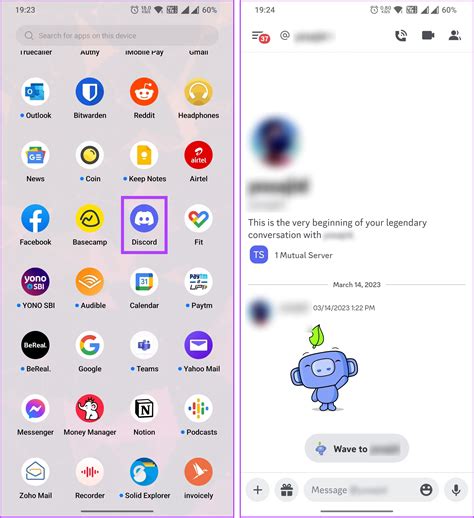 How To React To Messages On Discord On Desktop And Mobile Guiding Tech