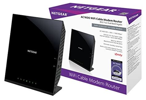 Top Best Combo Modem Wifi Router Reviews Buying Guide Katynel
