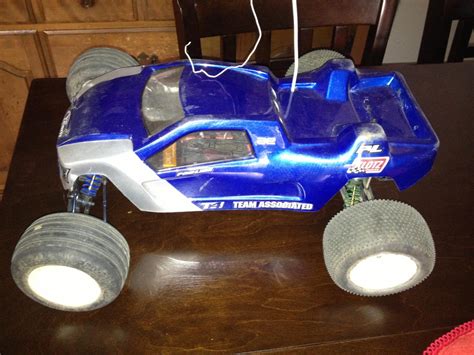 Factory T Rtr R C Tech Forums