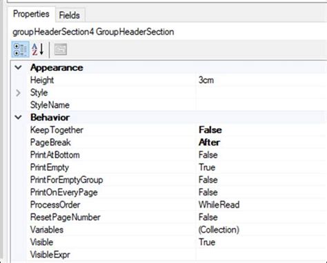 Enable Multi Page Sub Report In Acumatica Report Designer Stack Overflow
