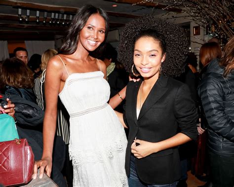 Ubah Hassan Aeriereal Role Models Dinner Party In New York • Celebmafia