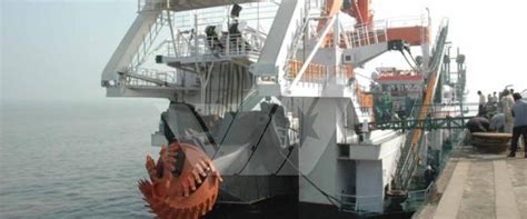 Csd Dredger 88m Cutter Suction Dredger 1069964 Ship For Sale