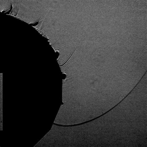 Shock Diffraction Over A 30 Bullet Multi Faceted Convex Wall With A Download Scientific