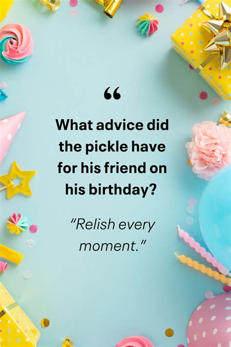 55 Top Hilarious Birthday Jokes That Will Crack You Up