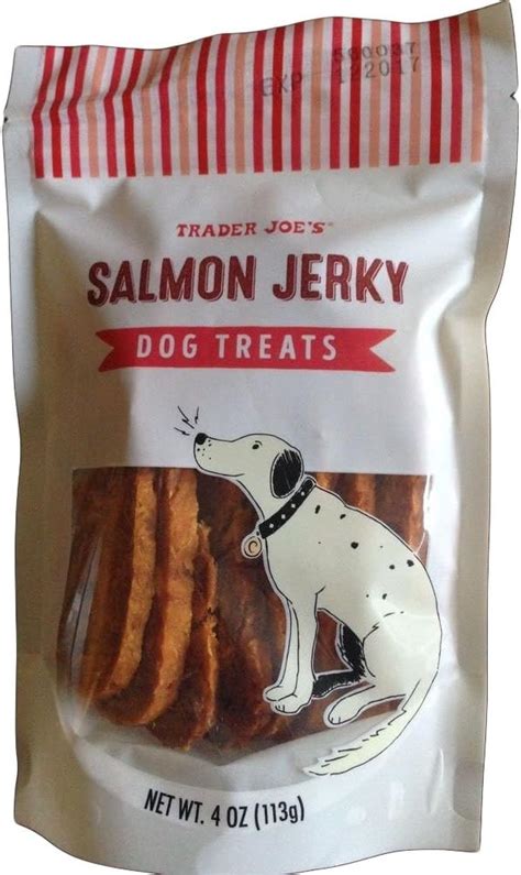 Salmon Jerky Trader Joes Review At Patrick Bautista Blog