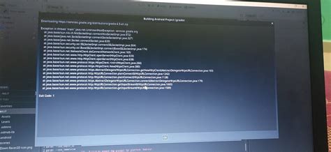 There Is A Problem With Exporting My Game In Godot 33 Please Help Me
