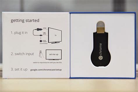 Troubleshooting Guide Fixing Google Chromecast Connection Issues