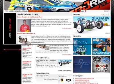 Red RC Red RC Site Version