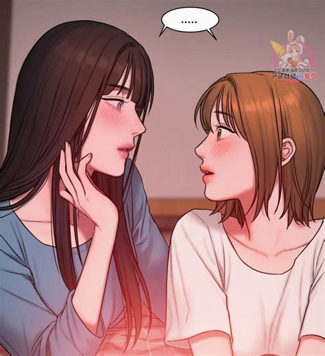 Yuri Manga Yuri Anime Manga Girl Iloilo City Woman Loving Woman Bad Thoughts Digital Art