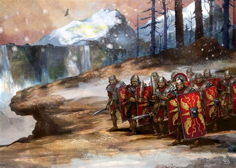 🔥 40 Roman Legion Wallpapers Wallpapersafari