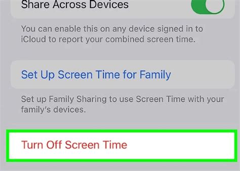 How To Turn Off Screen Time Withwithout Passcode 7 Ways