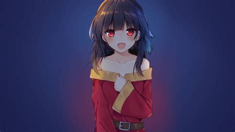 100 Megumin Wallpapers